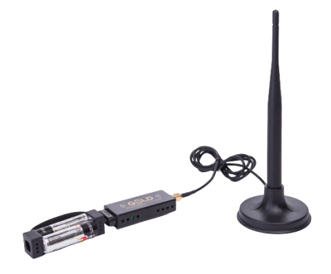 AKS Detectors - Gold, Treasure, Diamond and Water detectors