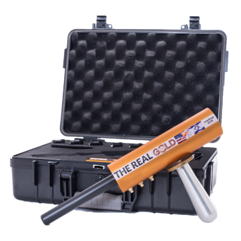 AKS Detectors - Gold, Treasure, Diamond and Water detectors
